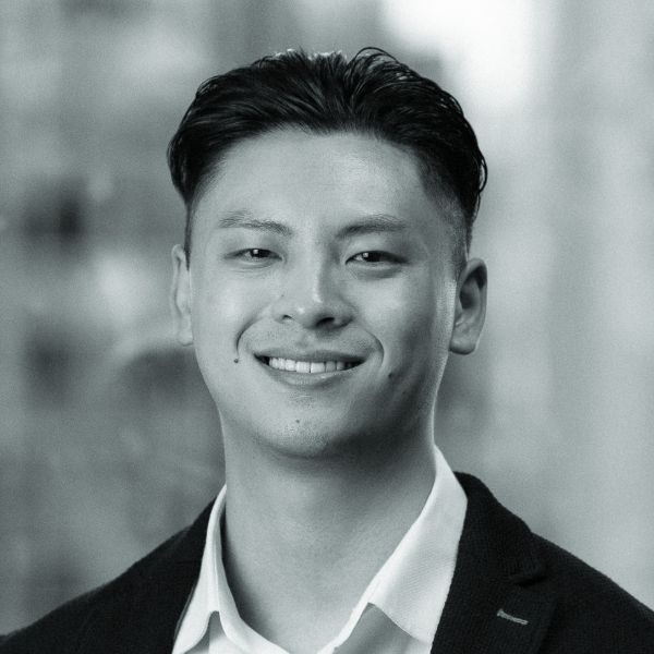 Financial Adviser - Bernard Tan