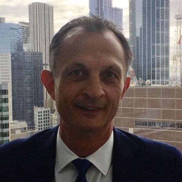 Financial Adviser - Pandeli Halamandaris